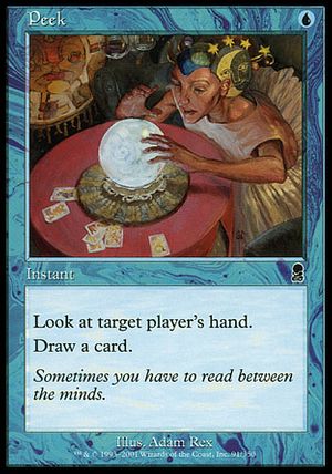 Peek (Odyssey) Value - GoCollect