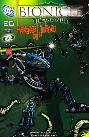 Bionicle #26 Value - GoCollect