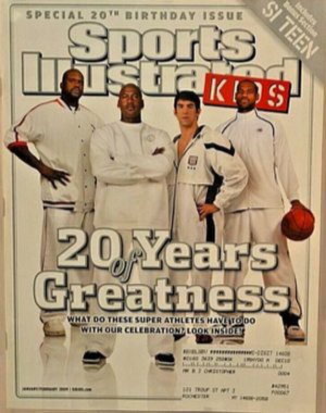 Sports Illustrated for Kids #v21 #1 Value - GoCollect