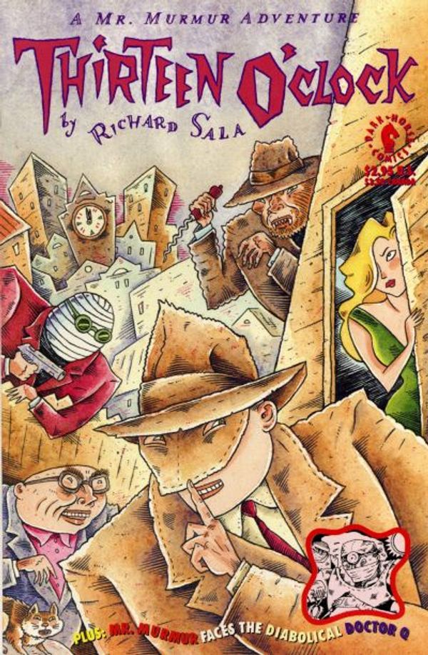 Thirteen O'Clock Value - GoCollect (thirteen-o-clock )