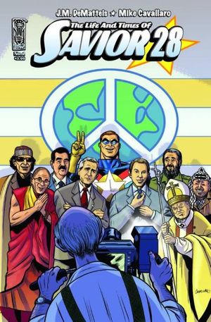 Life And Times Of Savior 28, The #3 Value - GoCollect