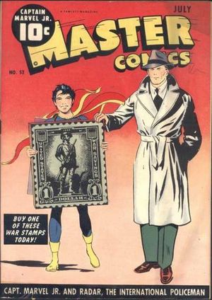 Master Comics #52 Value - GoCollect