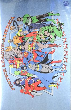 Absolute Power #1 (Convention Foil Edition) Value - GoCollect