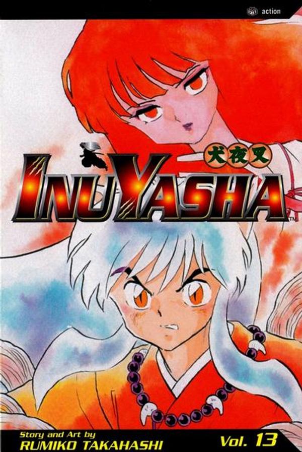 InuYasha #13 Value - GoCollect (inuyasha-13 )