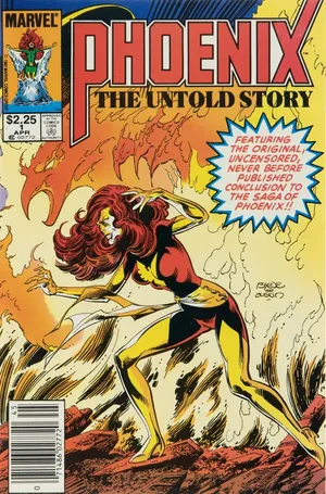 Phoenix #1 (Canadian Price Variant) Value - GoCollect