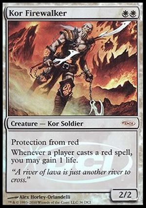 Kor Firewalker (Gateway) Value - GoCollect