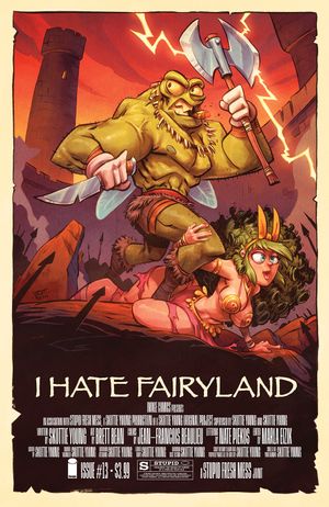 I Hate Fairyland #13 Value - GoCollect
