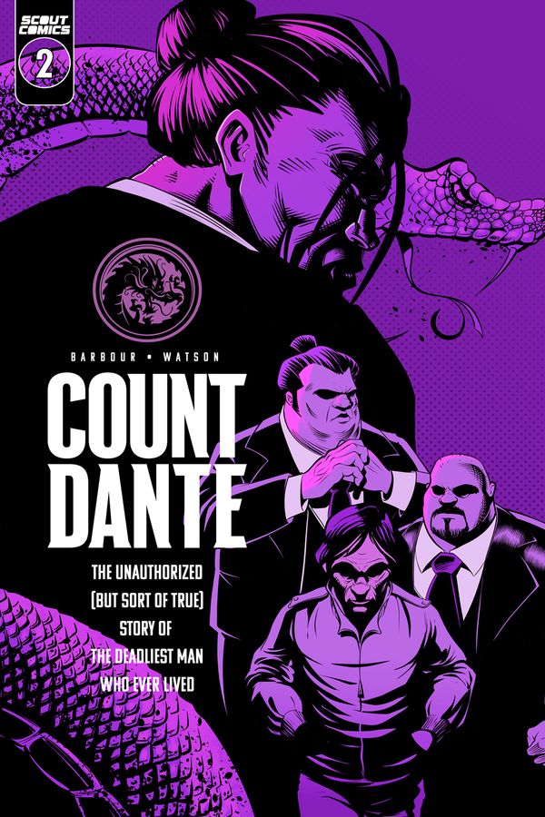 Count Dante #2 Value - GoCollect (count-dante-2-of-6 )