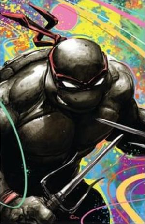 Teenage Mutant Ninja Turtles #1 (Crain Variant Cover C) Value - GoCollect