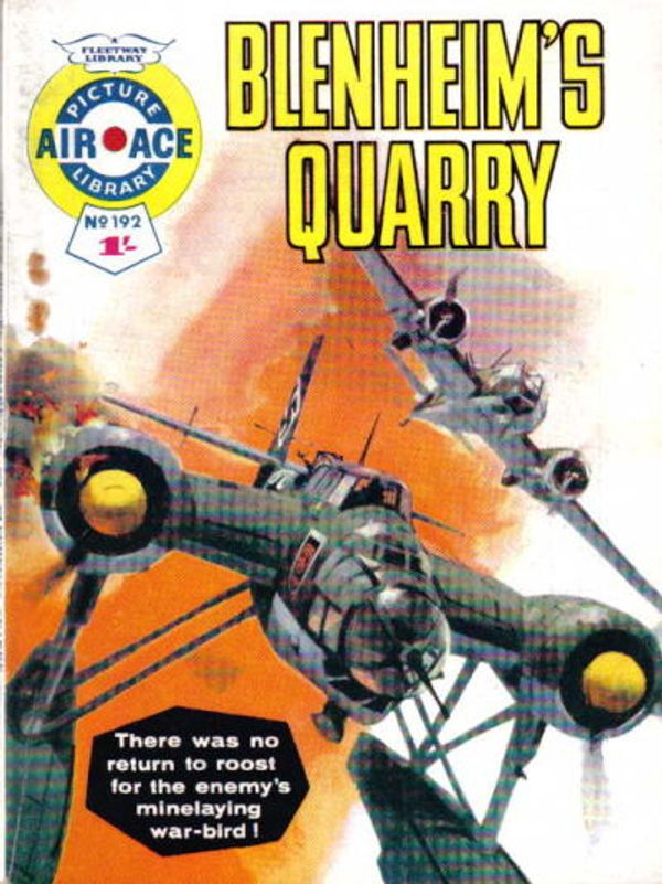 Air Ace Picture Library #192 Value - GoCollect (air-ace-picture-library ...