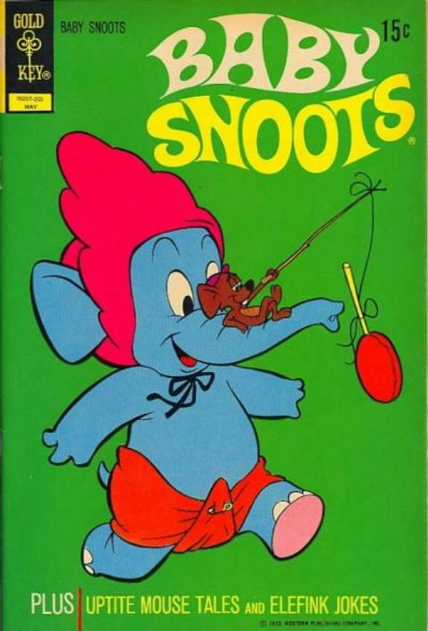 Baby Snoots #8 Value - GoCollect (baby-snoots-8 )