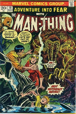 Fear #18 Value - GoCollect