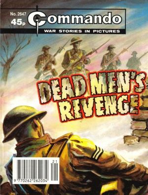 Commando #2647 Value - GoCollect