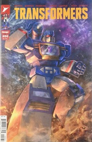 Transformers #8 (KRS Comics Edition) Value - GoCollect