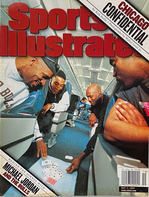 Sports Illustrated #v88 #19 Value - GoCollect (sports-illustrated-v88-19 )