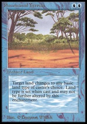 Phantasmal Terrain (Beta) Value - GoCollect