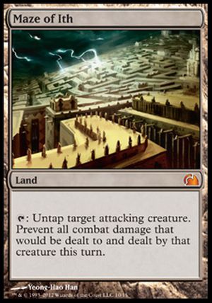 Maze of Ith (From the Vault : Realms) Value - GoCollect