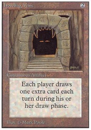 Howling Mine (Unlimited) Value - GoCollect