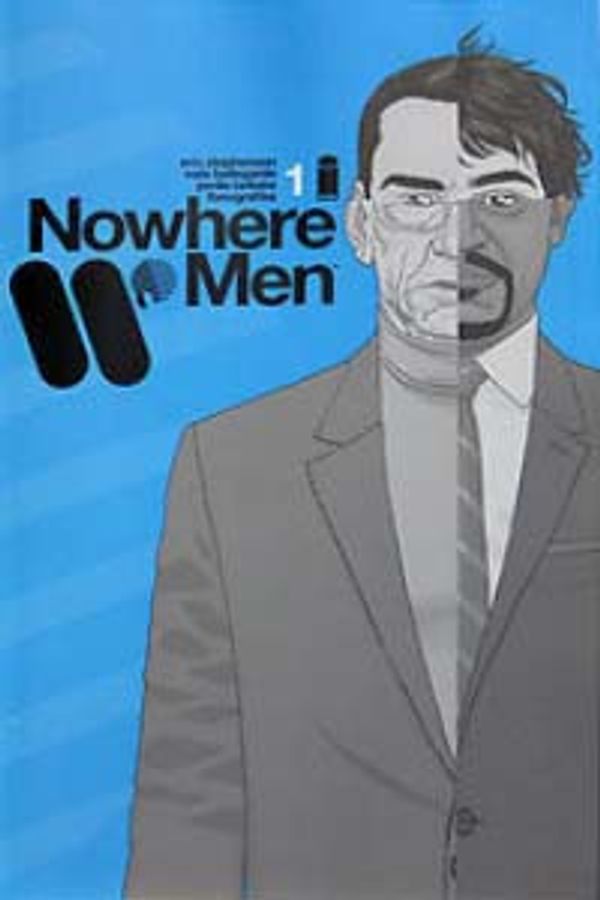 Nowhere Men #1 (Comics Pro) Value - GoCollect (nowhere-men-1-comics-pro )