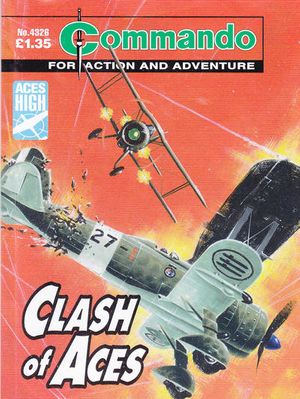 Commando #4326 Value - GoCollect