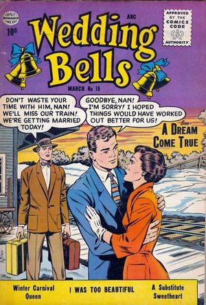 Wedding Bells #15 Value - GoCollect