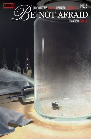 Be Not Afraid #5 Value - GoCollect