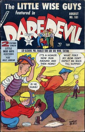 Daredevil Comics #101 Value - GoCollect