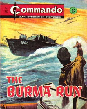 Commando #282 Value - GoCollect