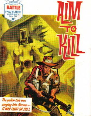 Battle Picture Library #70 Value - GoCollect