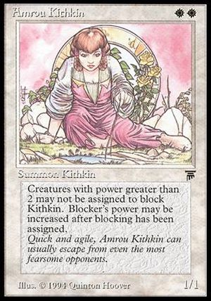 Amrou Kithkin (Legends) Value - GoCollect