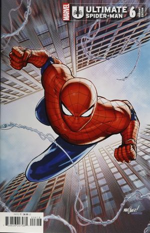 Ultimate Spider-Man #6 (Marquez Variant Cover) Value - GoCollect