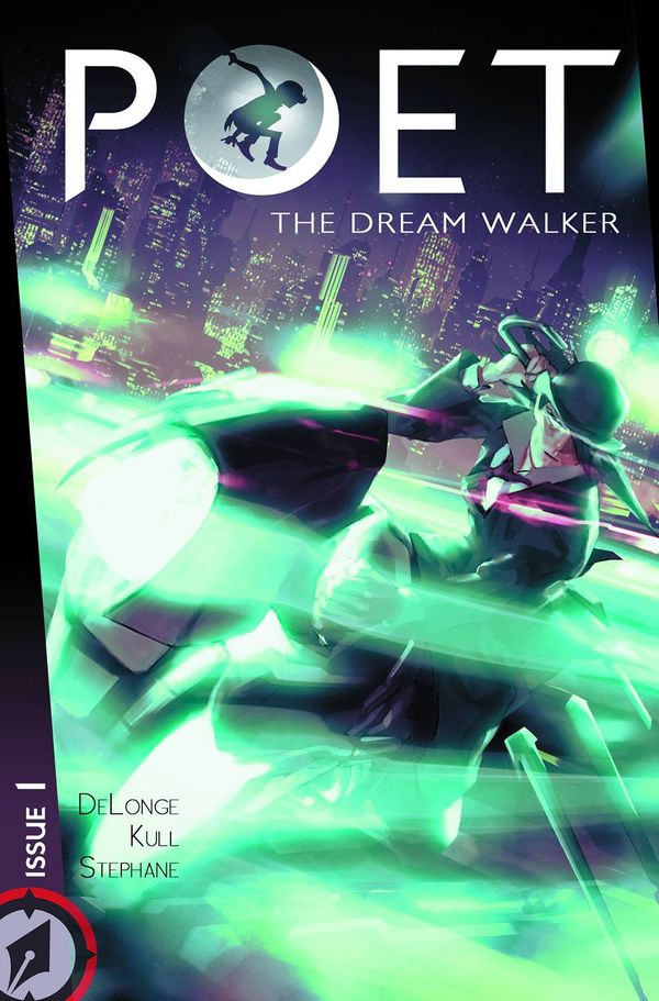 Poet Anderson Dream Walker #1 Value - GoCollect (poet-anderson-dream ...