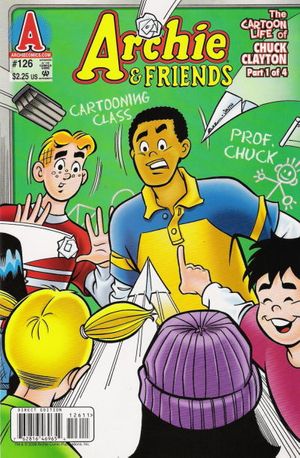 Archie & Friends #126 Value - GoCollect