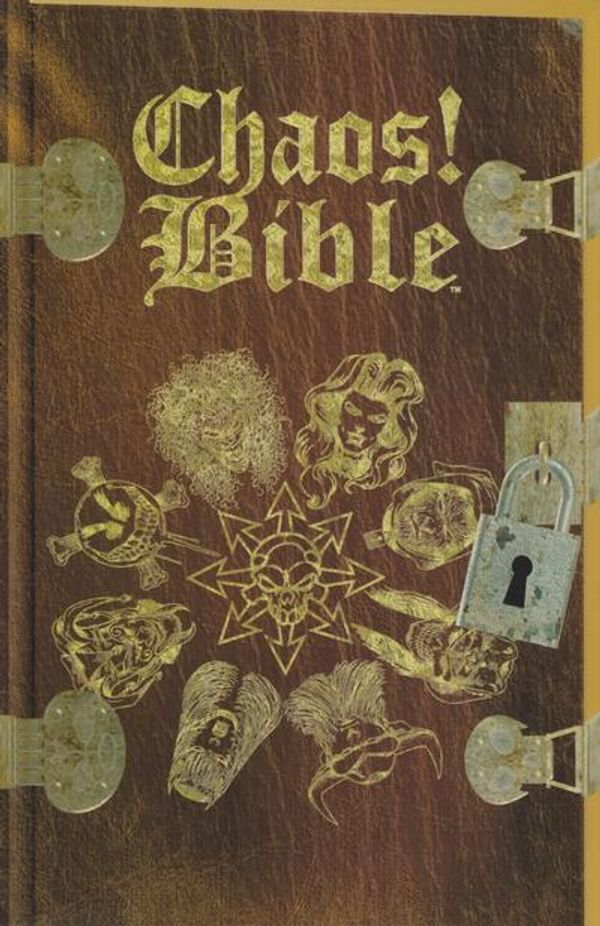 Chaos! Bible, The #1 Value - GoCollect (chaos-bible-the-1 )