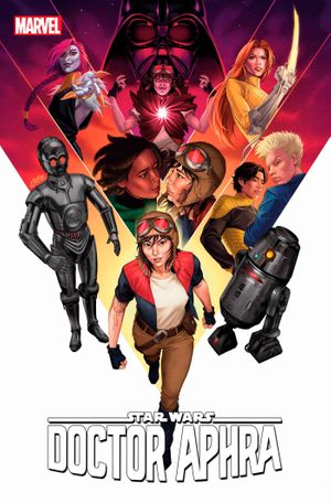 Star Wars: Doctor Aphra #40 Value - GoCollect