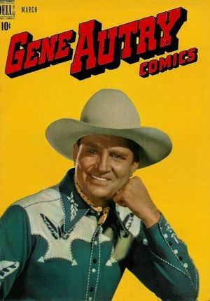 Gene Autry Comics #25 Value - GoCollect