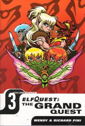 ElfQuest: The Grand Quest #3 Value - GoCollect