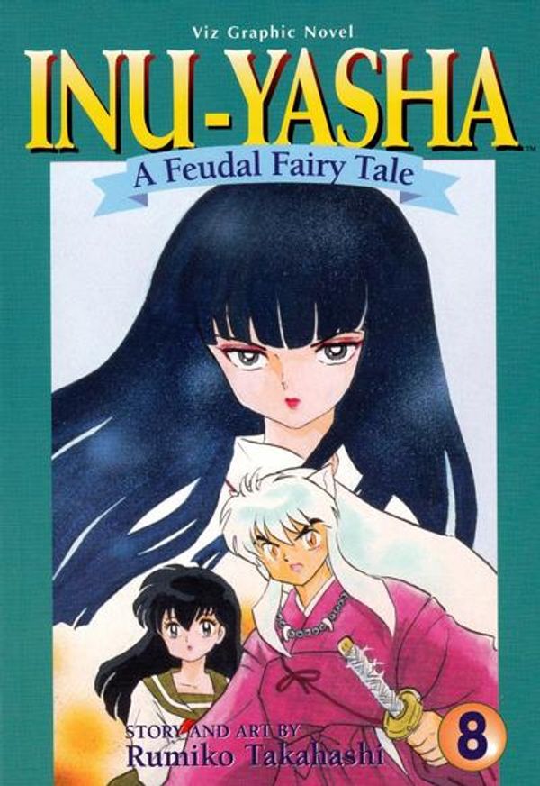 InuYasha #8 Value - GoCollect (inuyasha-8-2 )