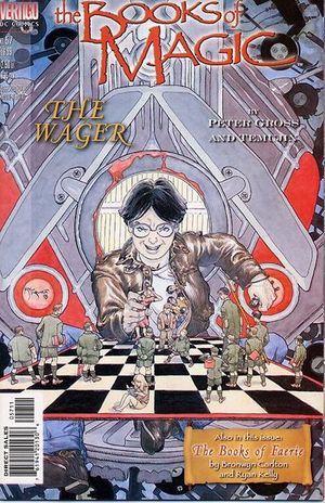 Books of Magic, The #57 Value - GoCollect