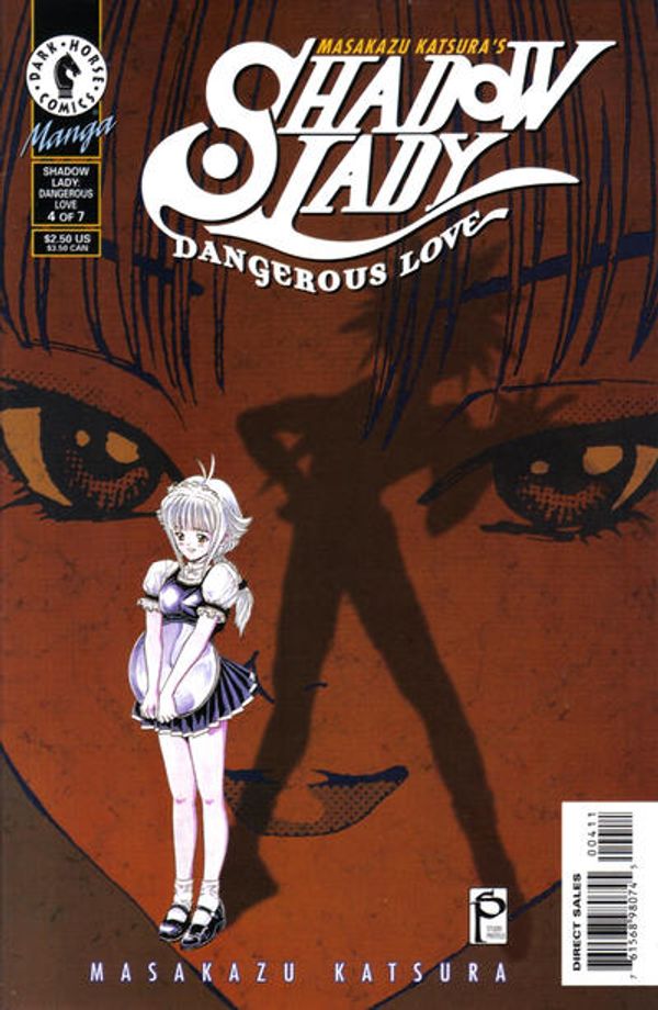 Shadow Lady #4 Value - GoCollect (shadow-lady-4 )