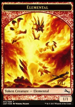 Elemental (Unstable) Value - GoCollect