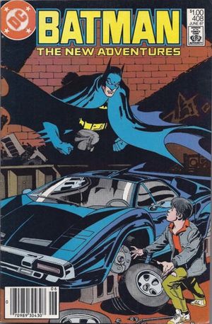 Batman #408 (Canadian Price Variant) Value - GoCollect