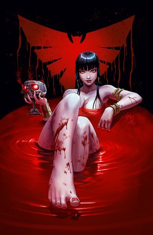 Vampirella #11 (Unknown Comics Edition) Value - GoCollect