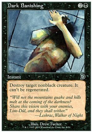 Dark Banishing (Deckmasters) Value - GoCollect