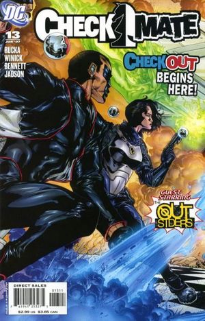 Checkmate #13 Value - GoCollect