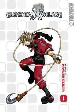 Elemental Gelade #1 Value - GoCollect