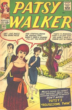 Patsy Walker #109 Value - GoCollect