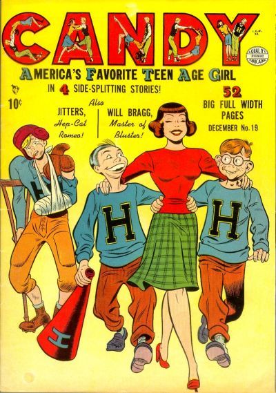 Candy #19 Value - GoCollect (candy-19 )