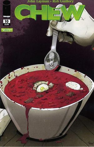 Chew #10 Value - GoCollect