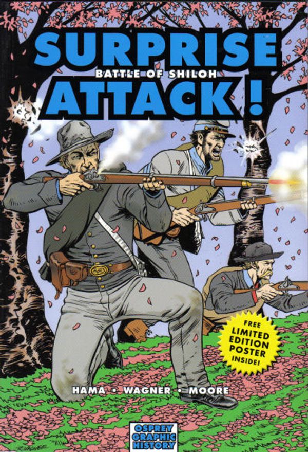 Surprise Attack!: Battle of Shiloh Value - GoCollect (surprise-attack-battle-of-shiloh )
